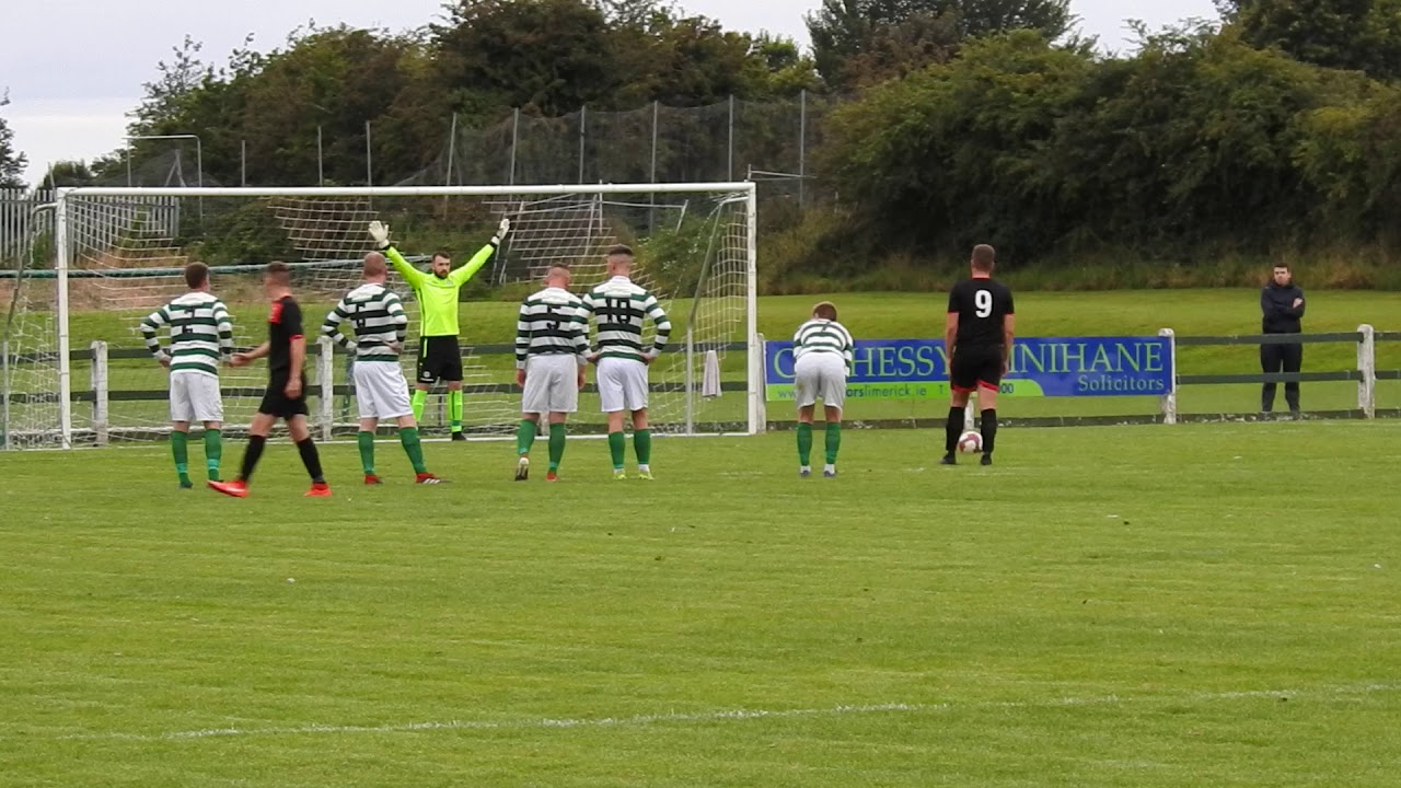 Shane Clarke scores for Boro v Pike - YouTube