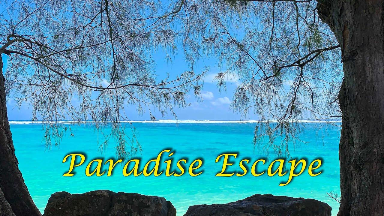 Paradise Escape Apartments, Aroa, Rarotonga, Cook Islands - YouTube