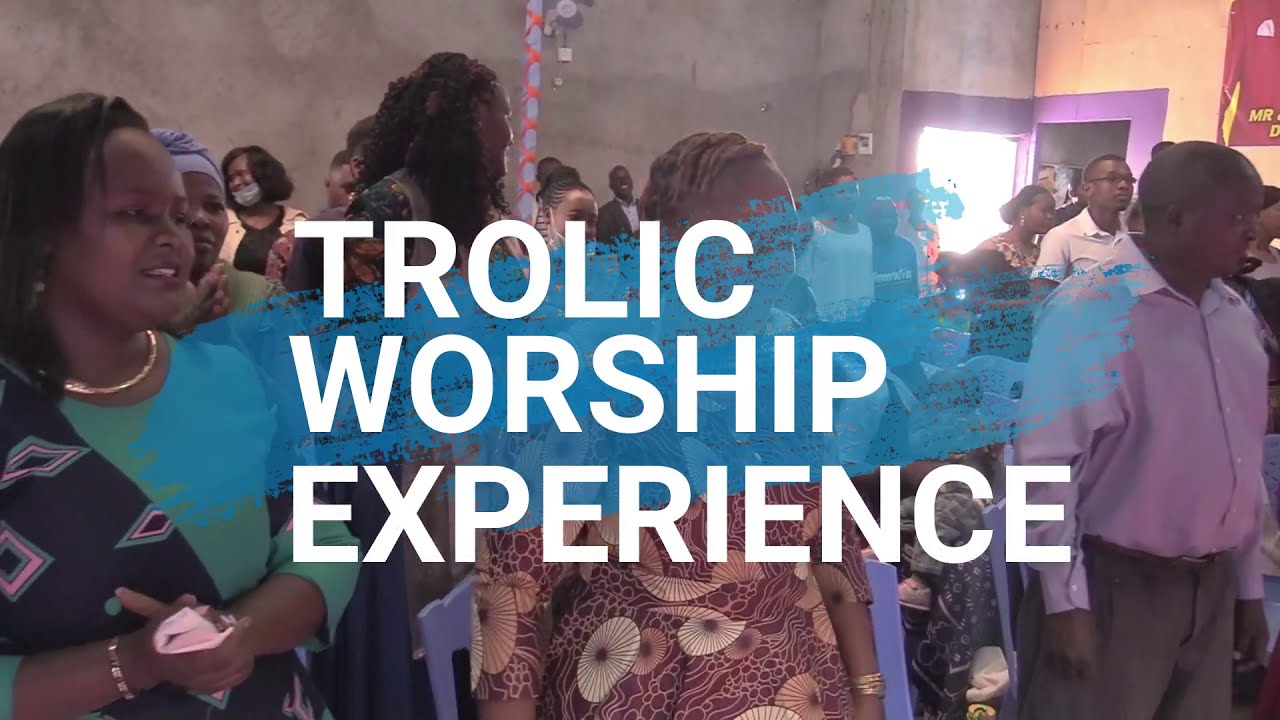 TROLIC Worship Experience -James Kimu: Usiogope Upinzani wa Maisha ...