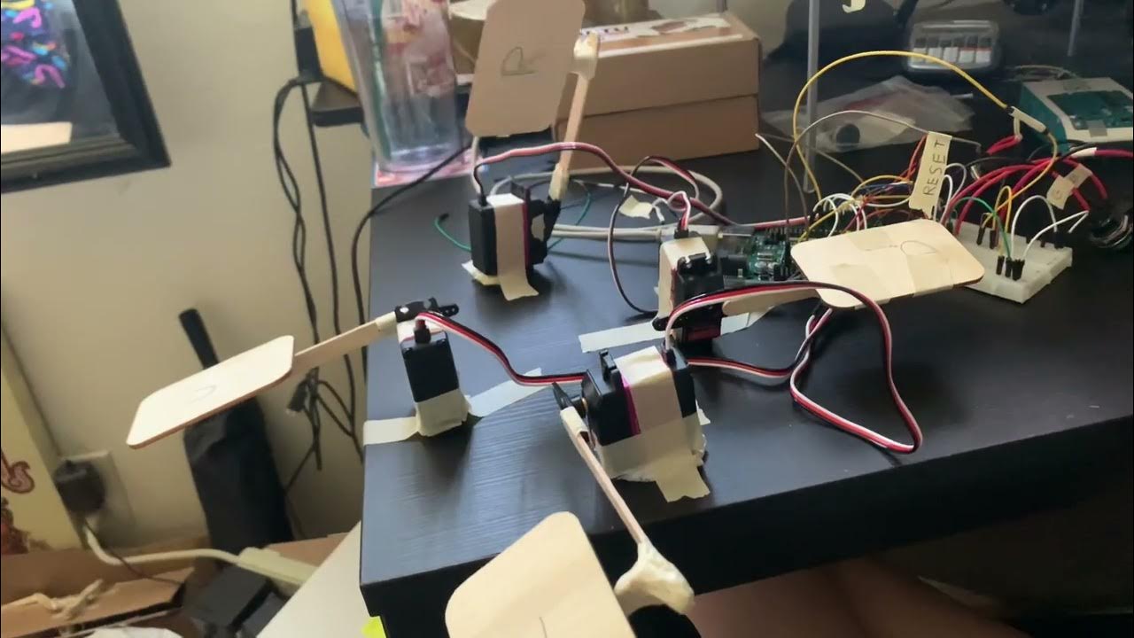 ET450 Arduino Uno Software Results - YouTube