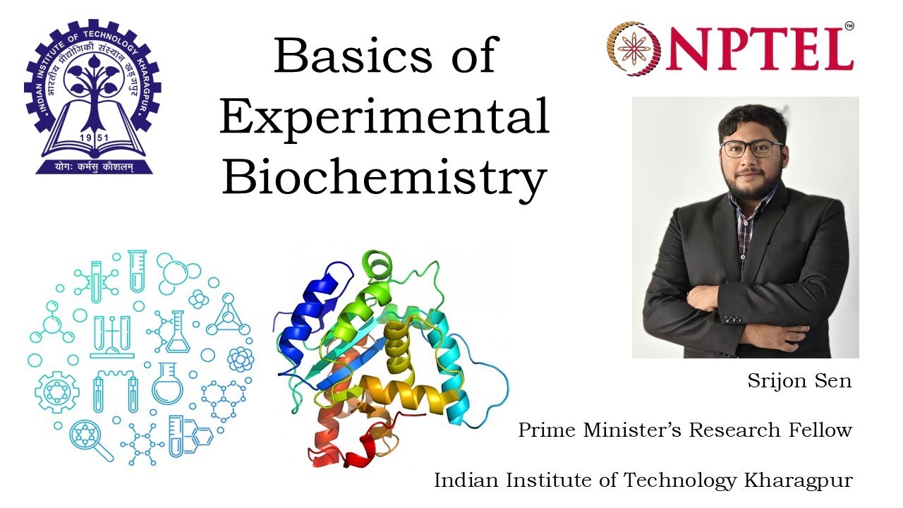 Basics of Experimental Biochemistry - YouTube