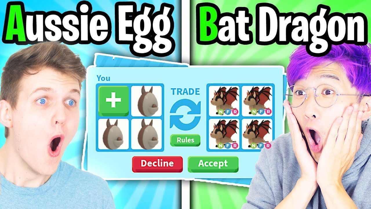 Can We Beat The ABC TRADE CHALLENGE In Roblox ADOPT ME!? (TRADING IN ...