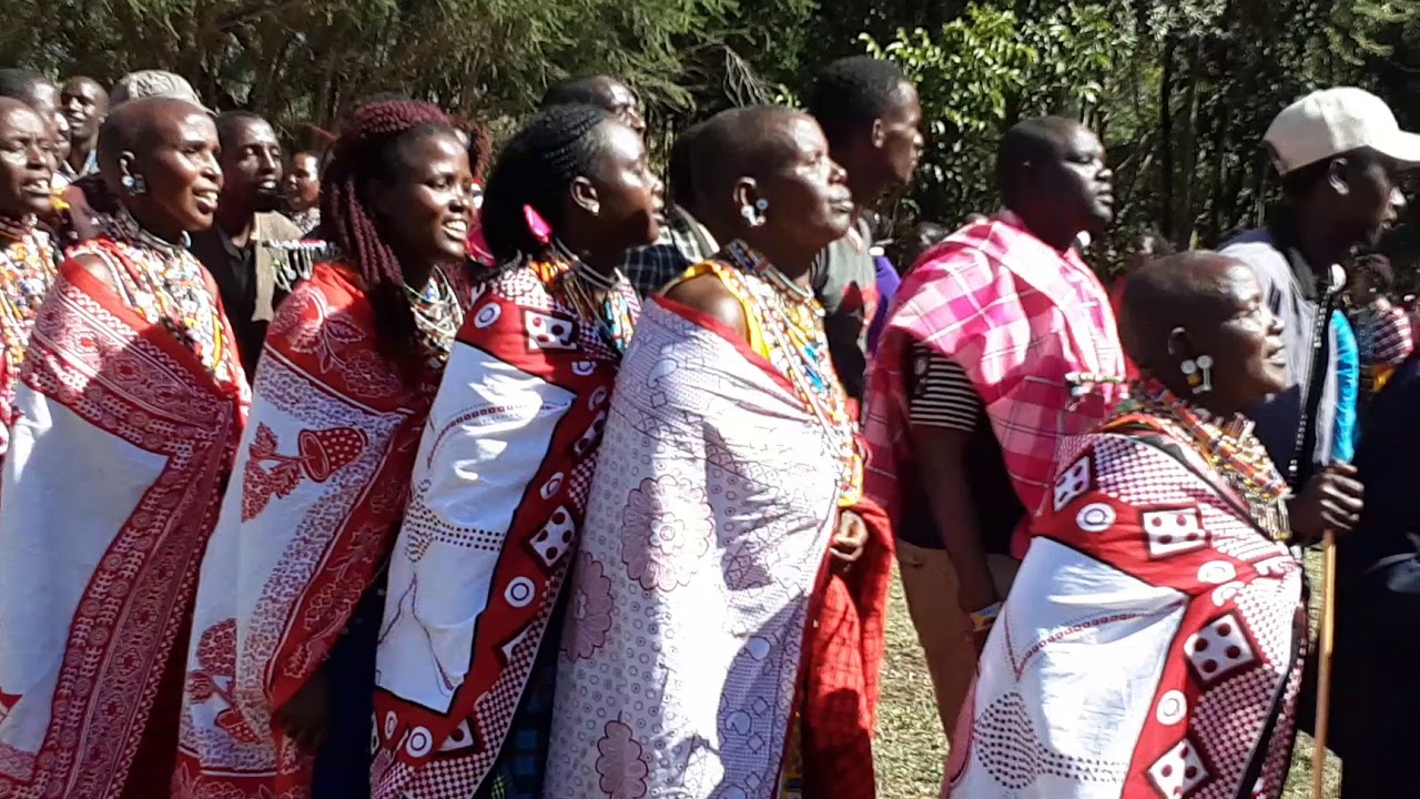 Bishop mereu New released song Enkai ang'idare coming soon - YouTube