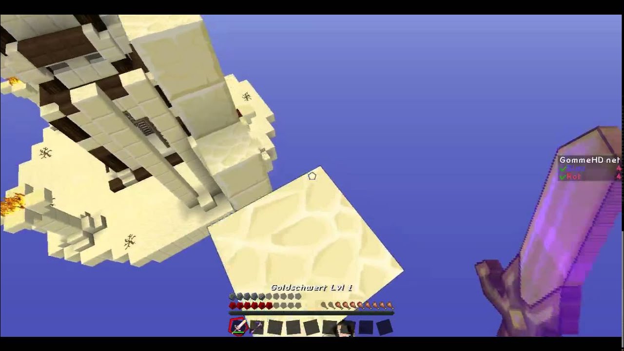 Minecraft Bedwars #007 [Deutsch] - YouTube