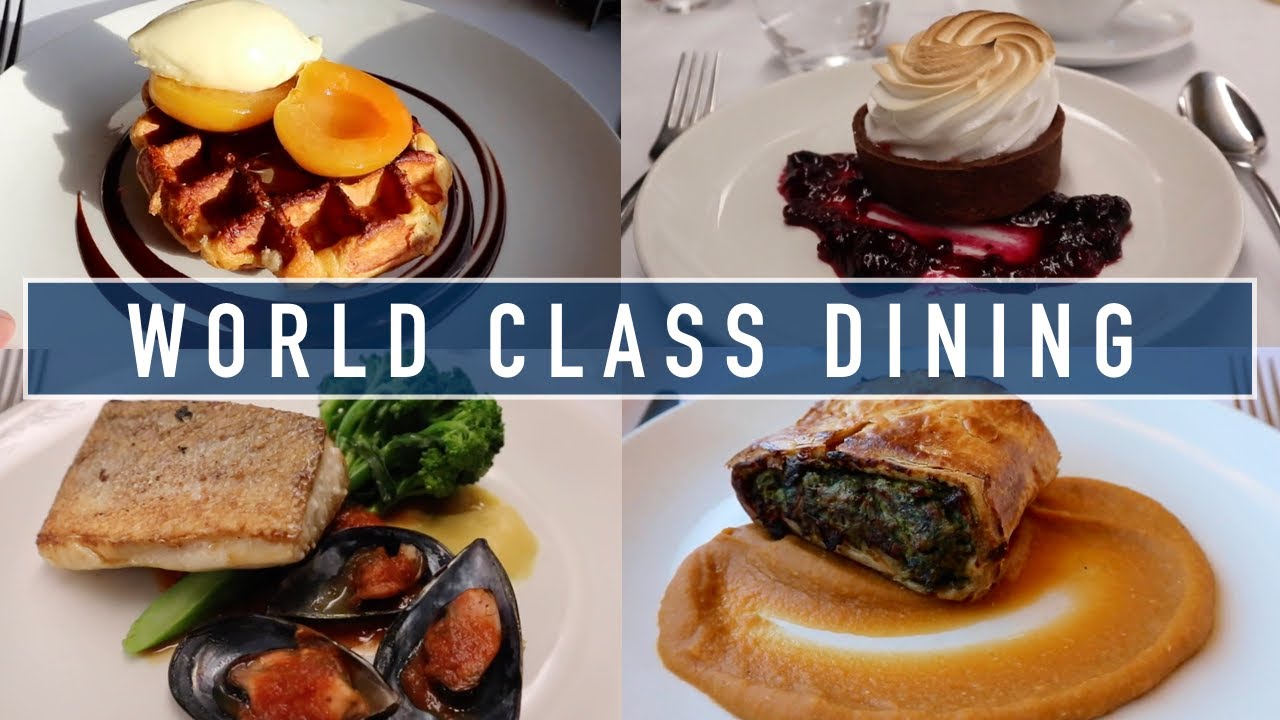 All-inclusive fine dining on the Indian Pacific / Travel Australia ...