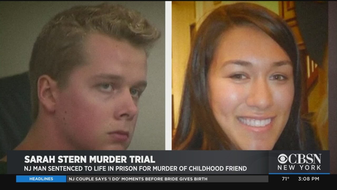 Liam McAtasney Gets Life In Prison Without Parole For Murder Of Sarah ...