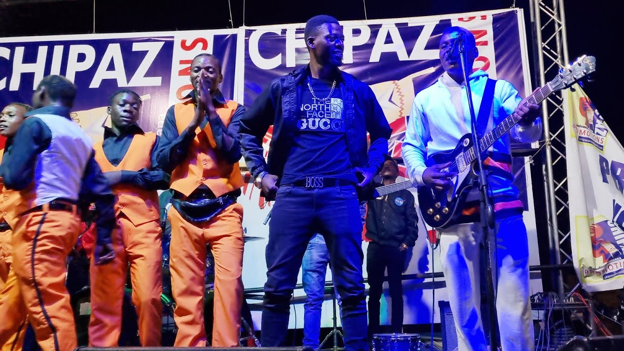 Peter Moyo Unites With His Brother Tongai Obert Moyo Part 2 At Sungura ...