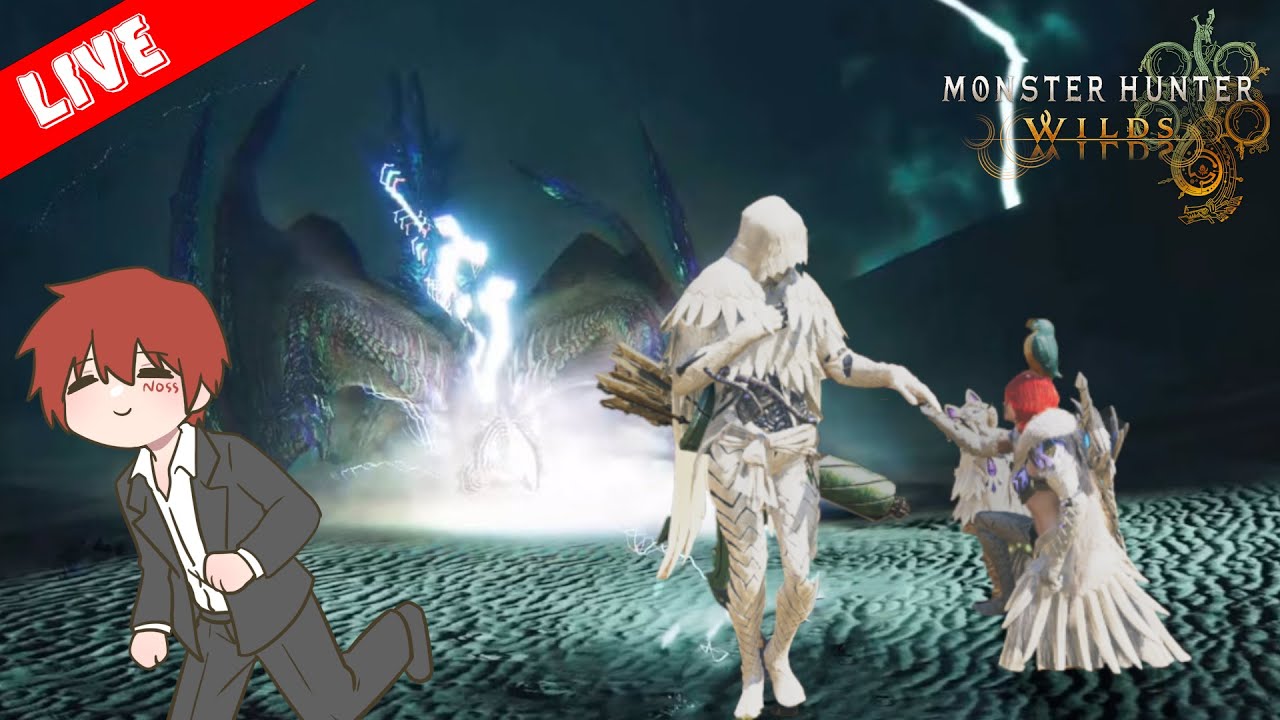 ไม่ให้แตก ใน Ray dua ส้ม [Monster Hunter Wilds] - YouTube