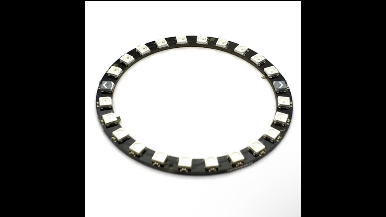 16-Bit RBG Wheel - YouTube