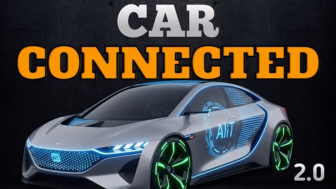 Smart Cars Explained: The Power of AI + IoT in Modern Vehicles - YouTube