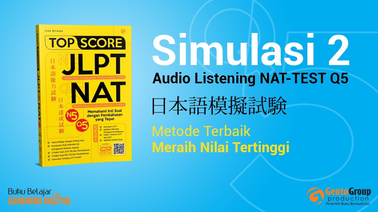 NAT Q5 Simulasi 2 - YouTube