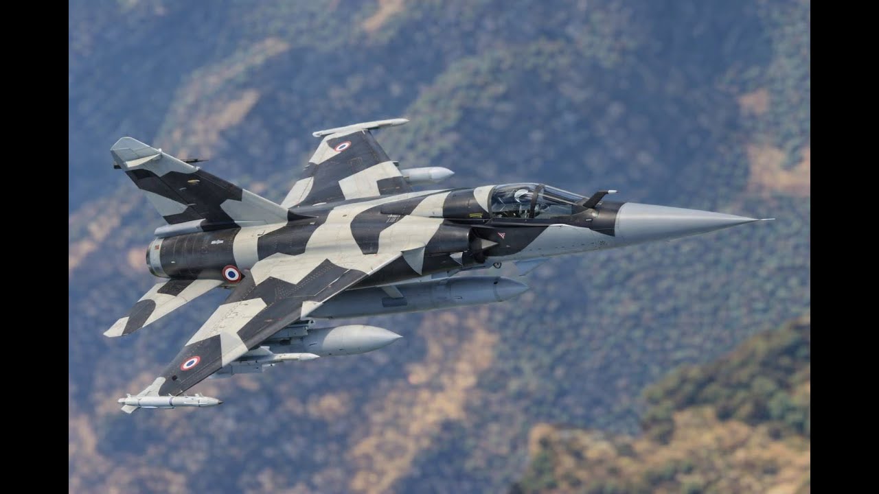 Warthunder Caça Dassault Mirage F1C – KanonRS XIX – Matra R550 Magic 2 ...