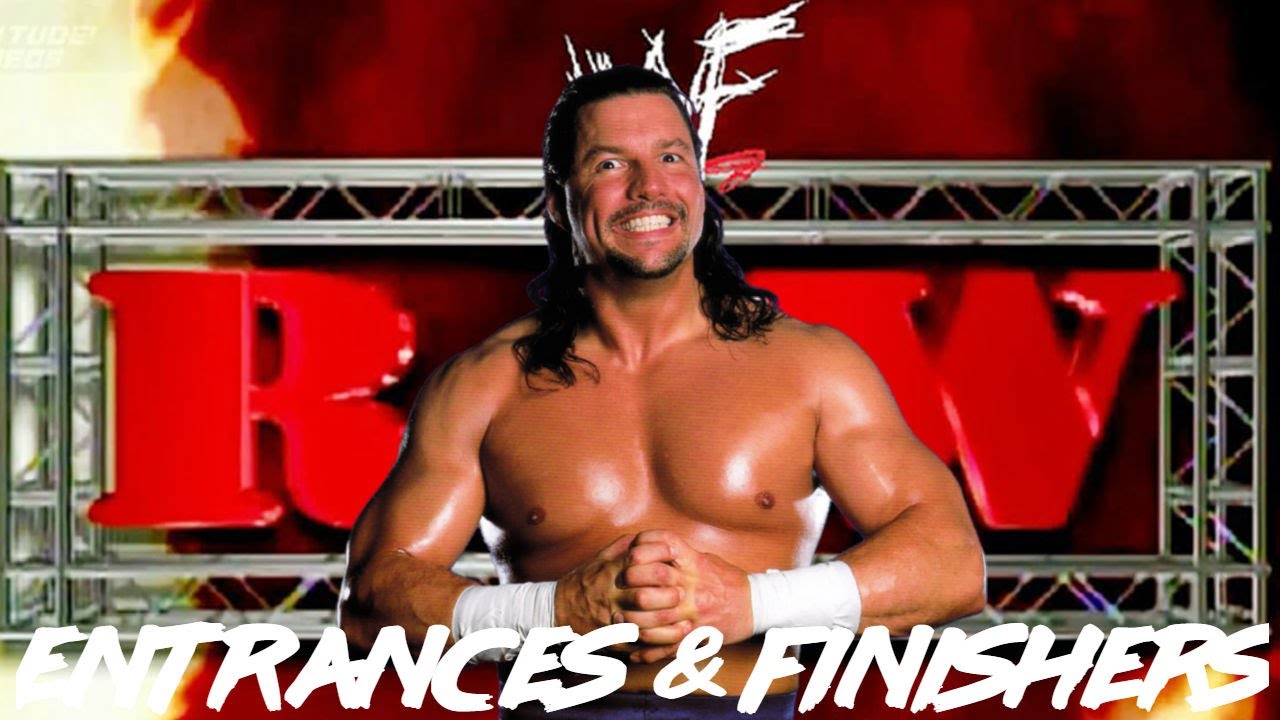 WWF RAW Entrances & Finishers Al Snow - YouTube