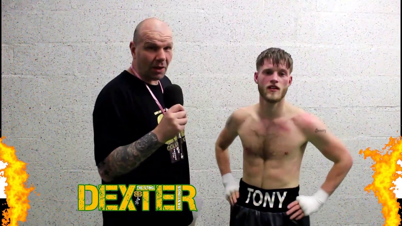 Tony Jones interview Full HD - YouTube