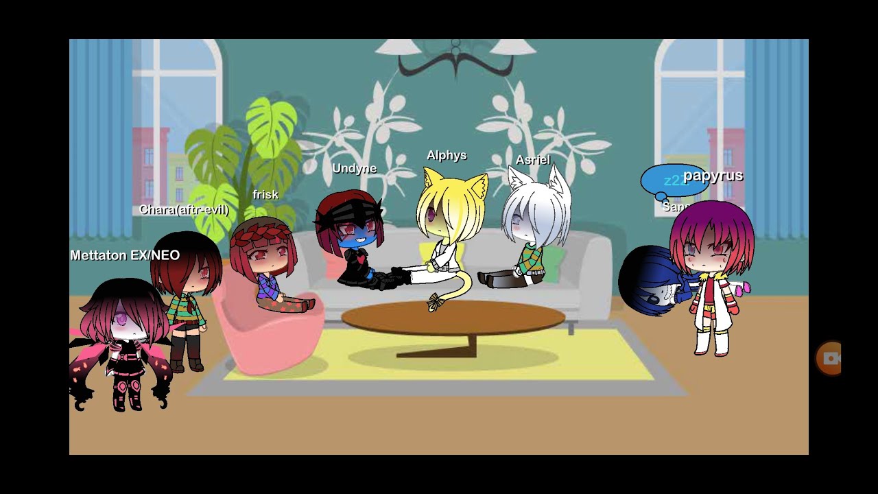 [ShadowTale] Ep. 9: Shadows Finale (Undertale AU) - YouTube