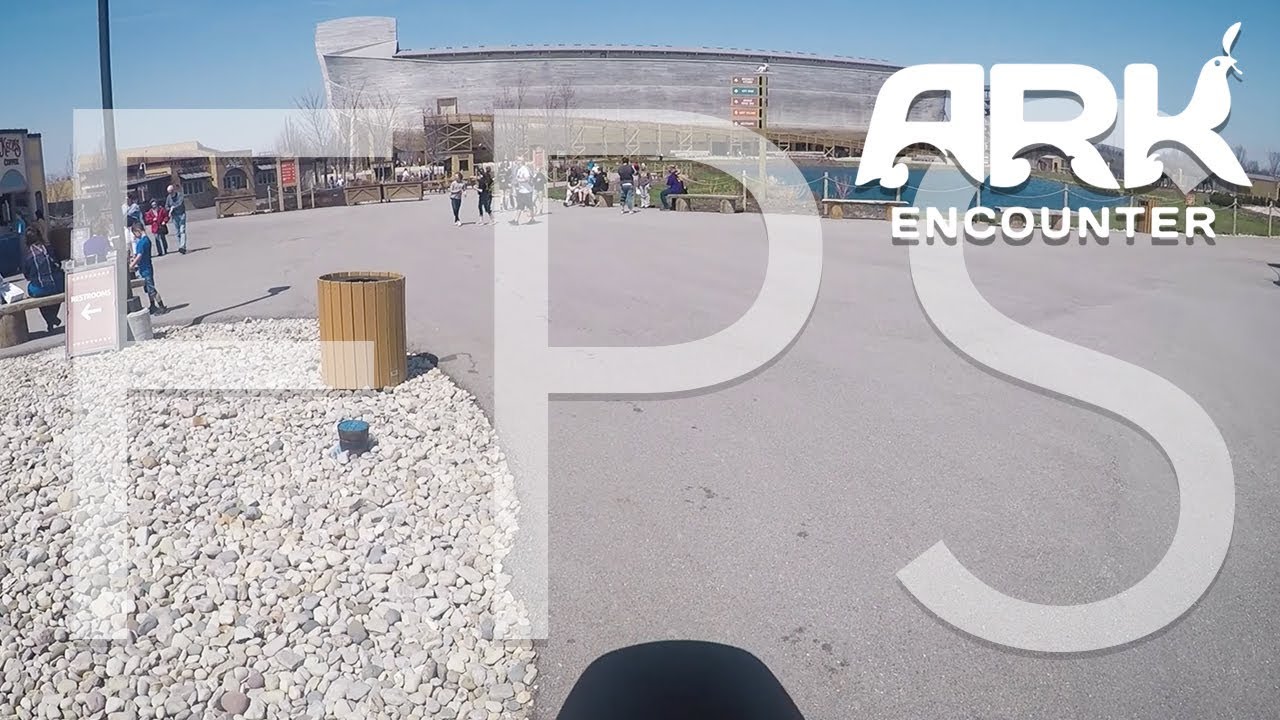 Camera on NOAH'S ARK? | ARK ENCOUNTER 2018 | First Person Shooter - YouTube