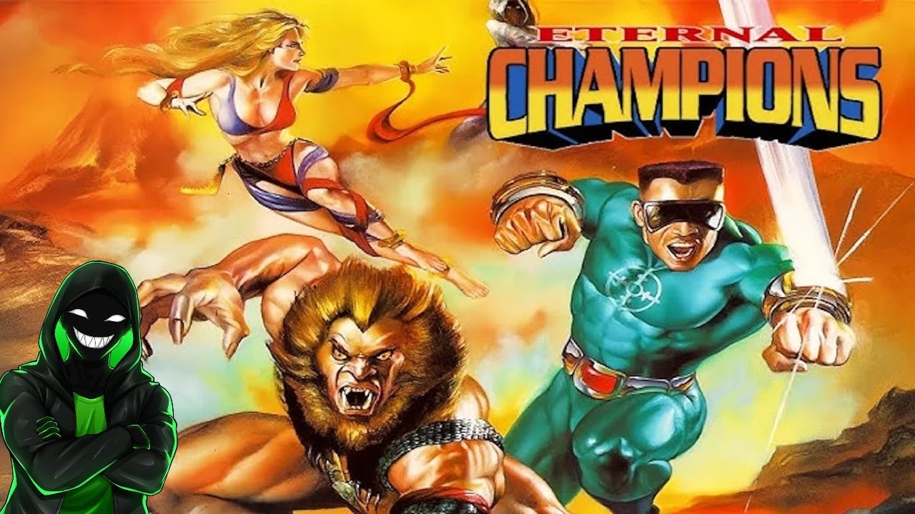 Watch The Guinness World Record Of L's - Eternal Champions - YouTube