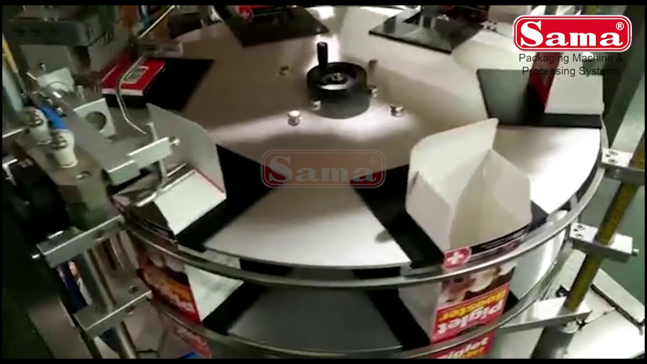 compact 4 | Sama Engineering - YouTube