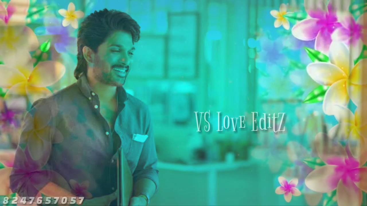 😍 Ramulo Ramulaa Song Status // Ramulo Ramula Lyrical Song // Alaa ...