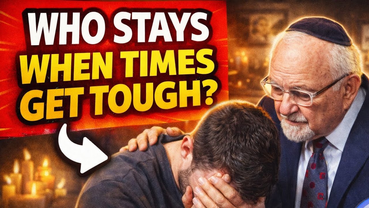 When Everything Falls Apart… Who Shows Up? - YouTube