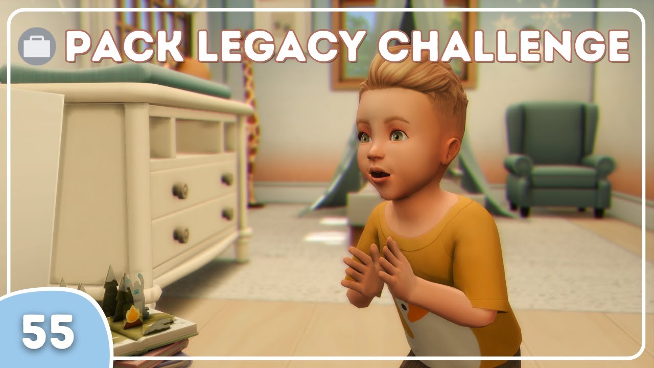 This episode contains LORE and you don't want to miss it! - Pack Legacy ...