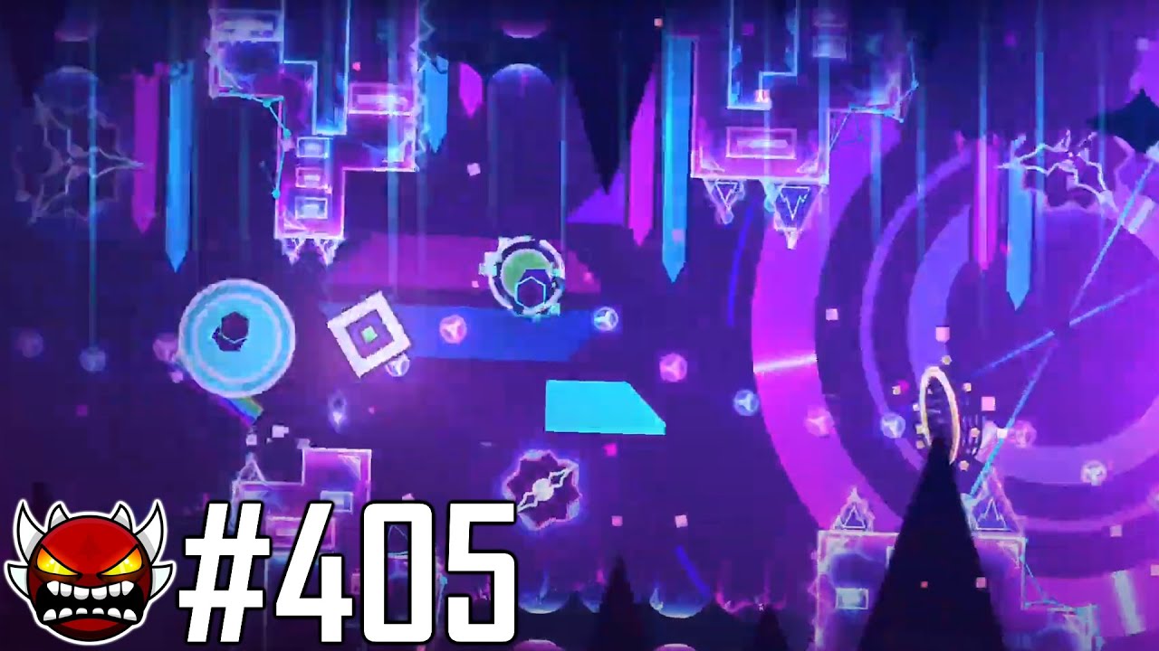 BOOST by Azuvy and more | Geometry Dash Extreme Demon - YouTube