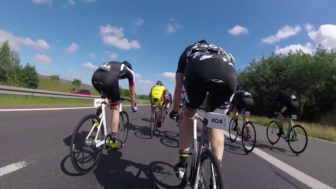 Rad race 2017 | Fixed42 | onBoard Footage | Full Race - YouTube