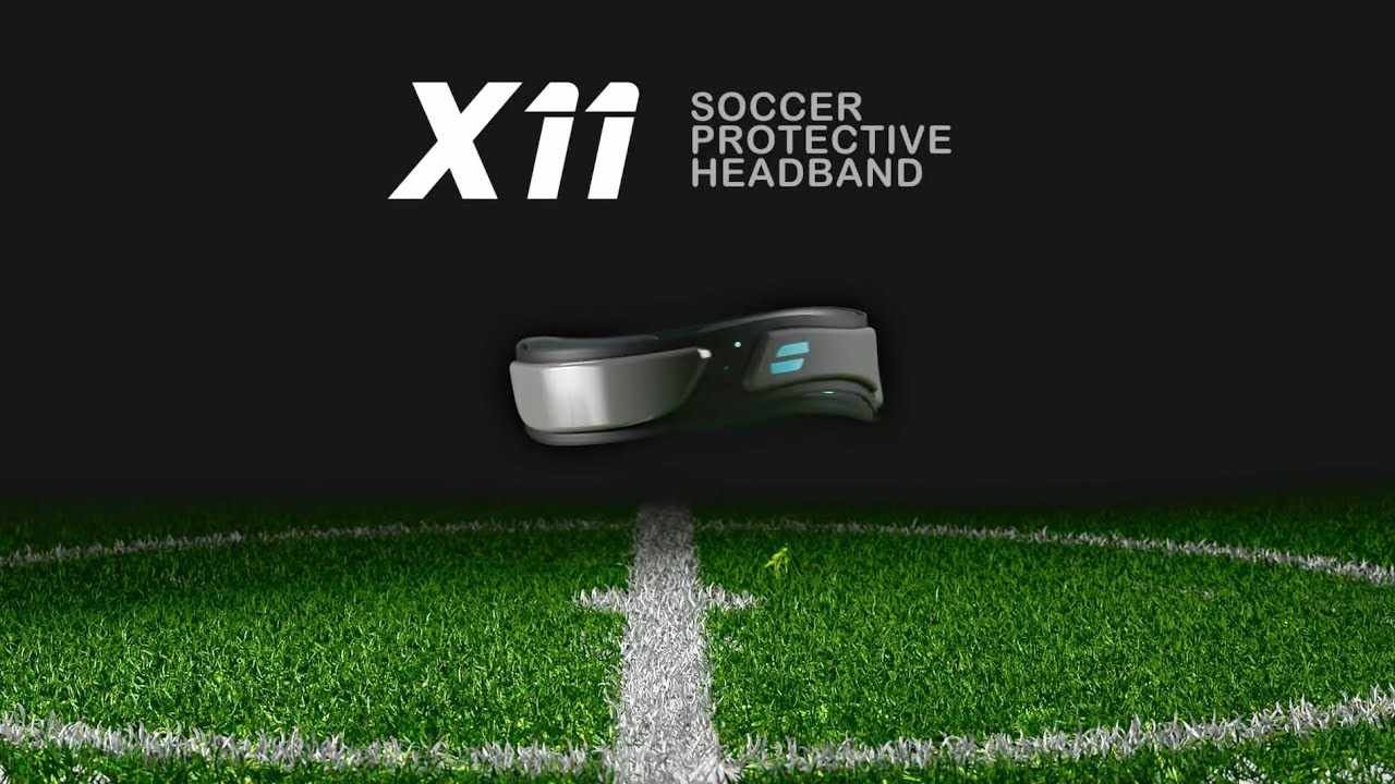 X11 SOCCER PERFORMANCE HEADBAND | SYZMIK HEADGEAR | SOCCER HEAD ...