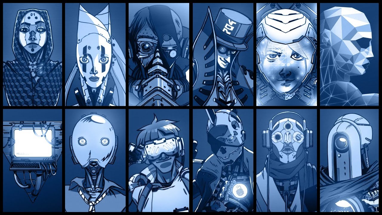 [Chipspeech Chorus] Song of the Eared Robot [Vocal Cover] - YouTube