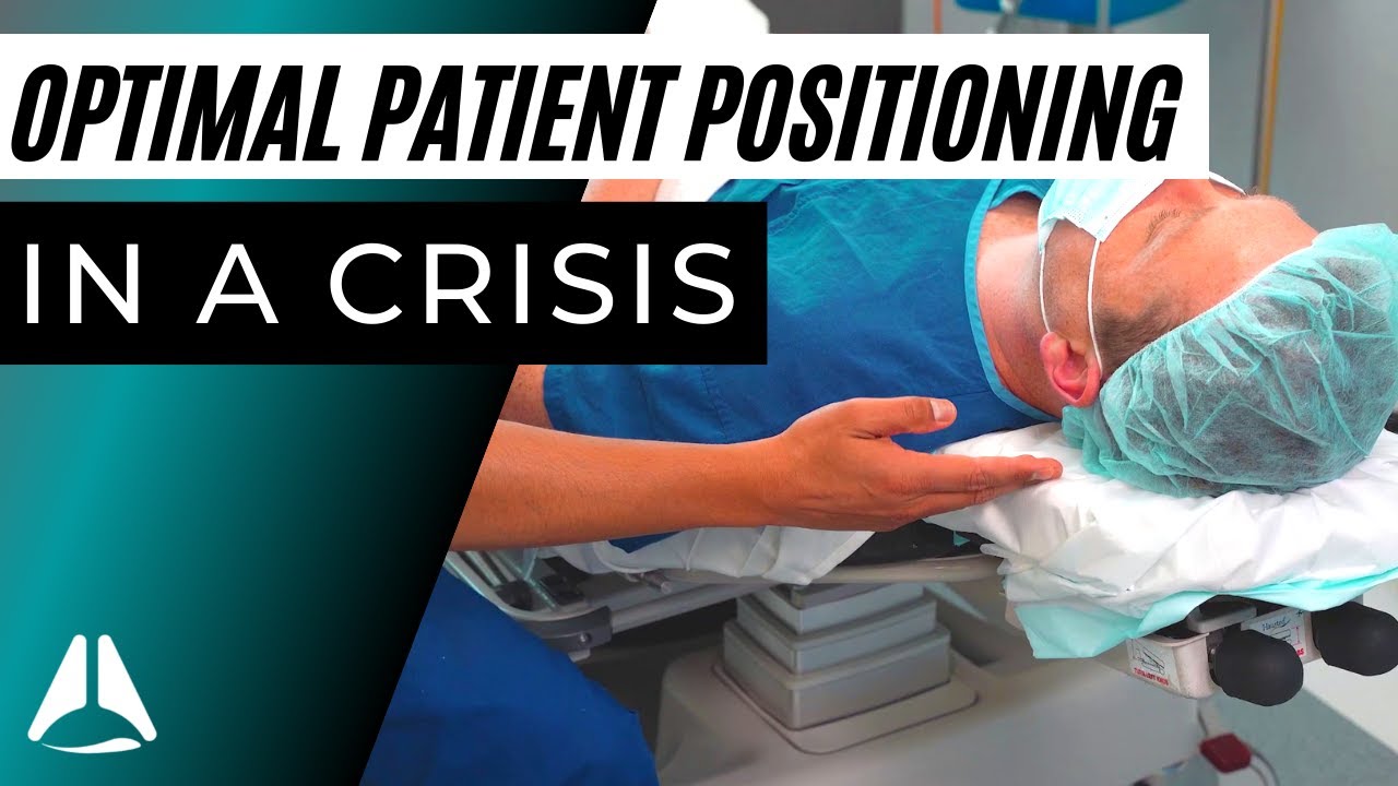 2 Factors that determine patient positioning for a deteriorating ...
