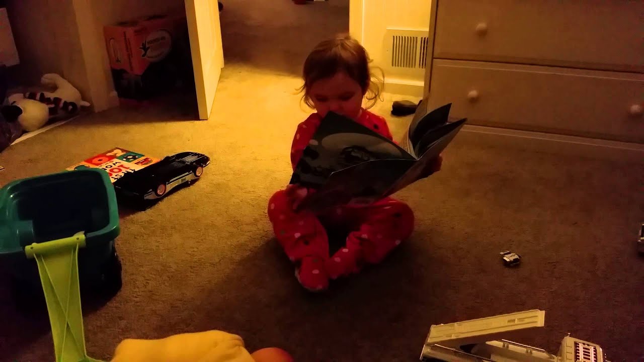 A Bedtime Story From Ella Youtube