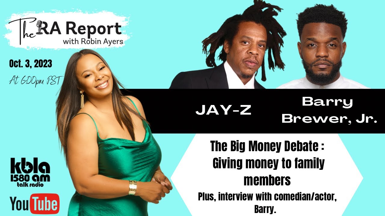 Jay-Z On Family Asking For Cash "Money Isn't Free" - Plus, Interview ...