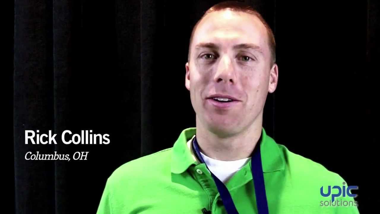 Upic Member Profile: Rick Collins - Columbus, OH - YouTube