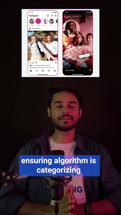 Supercharge your Insta growth with this new algorithm update - YouTube