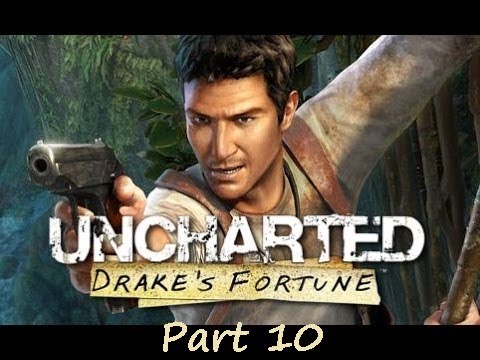 Uncharted: Drake's Fortune | Zombies Don't Practice Social Distancing ...
