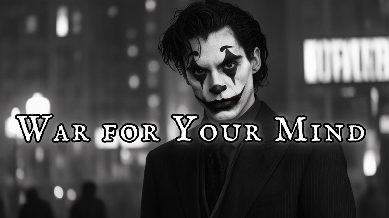 Conquer Your Thoughts: Guard Your Mental Kingdom - YouTube