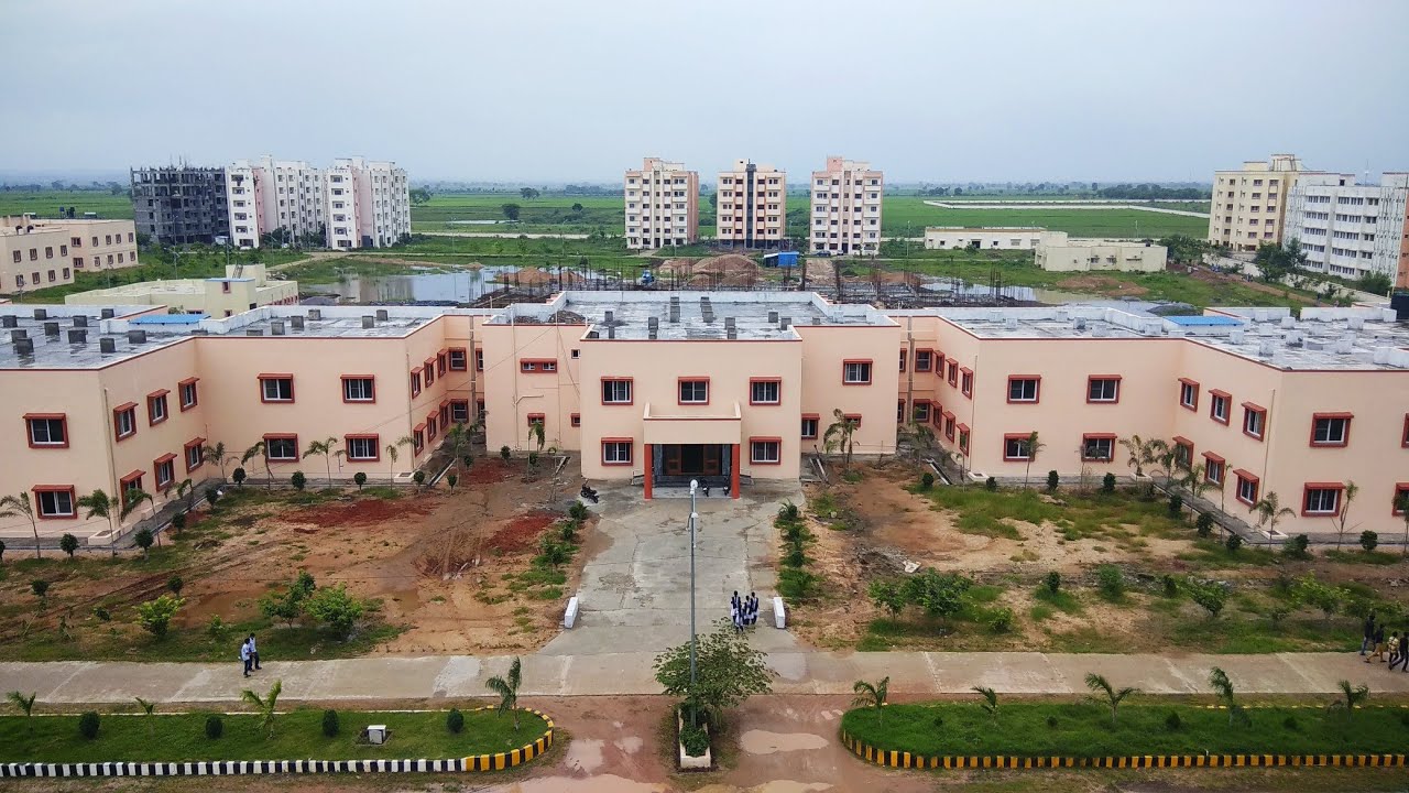 IIIT BASAR Campus Photos | RGUKT Basara Memories | Telangana | Ajay ...