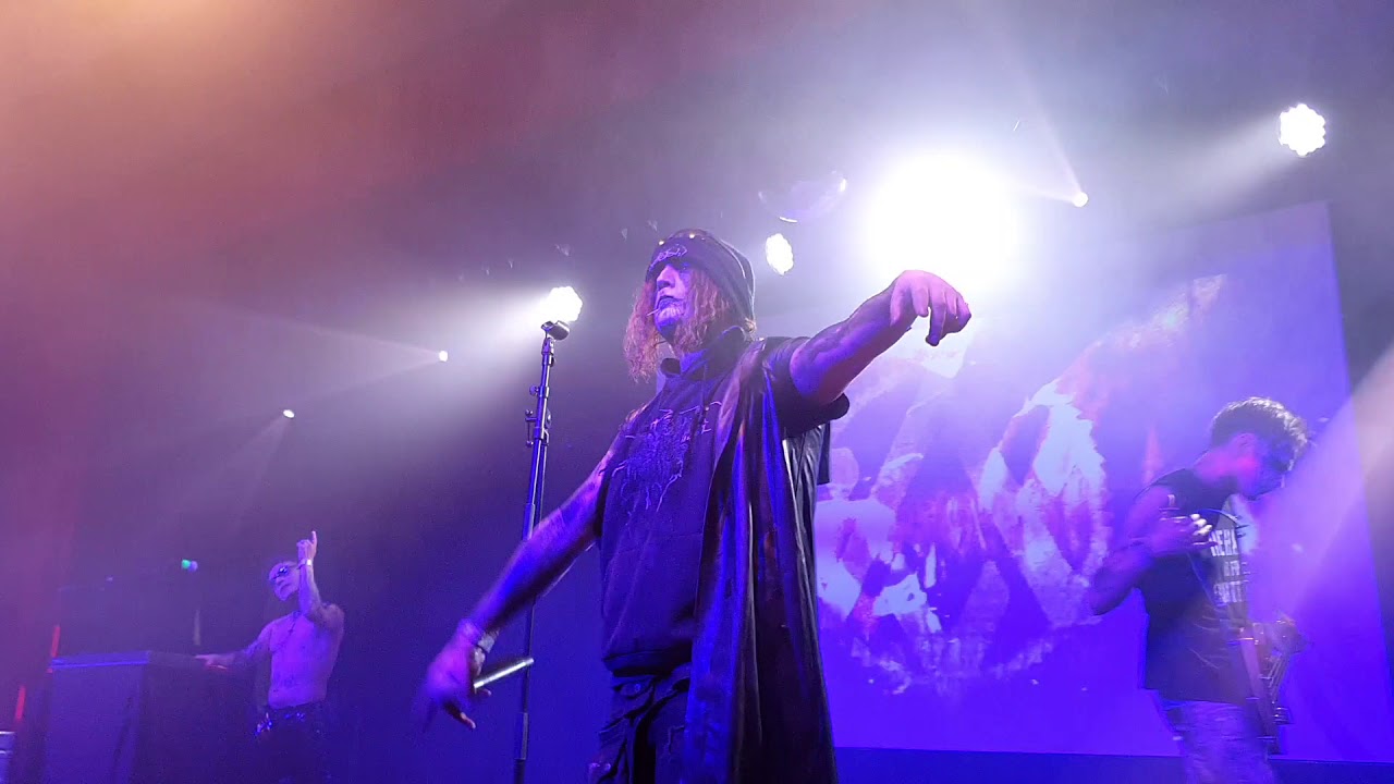 Alien Vampires live Haus Leipzig in WGT 07.06.2019 - YouTube