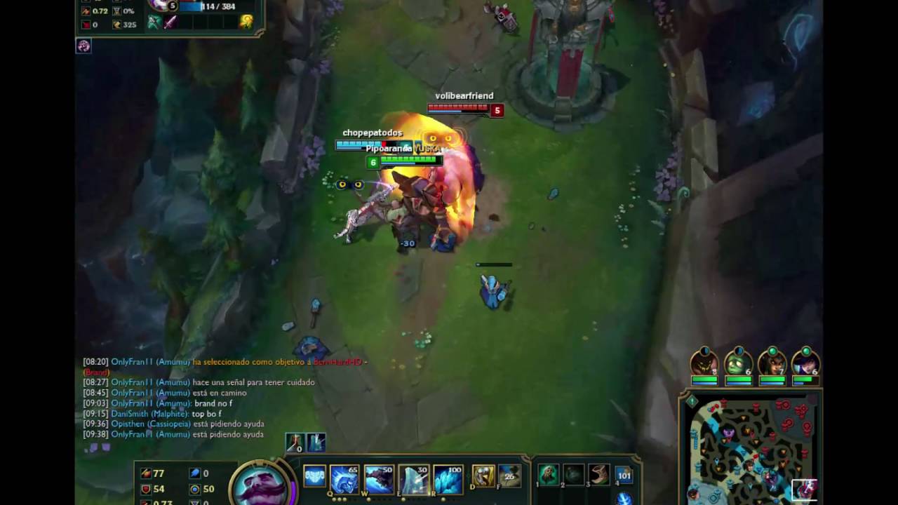 League of legends SUP #19 - YouTube