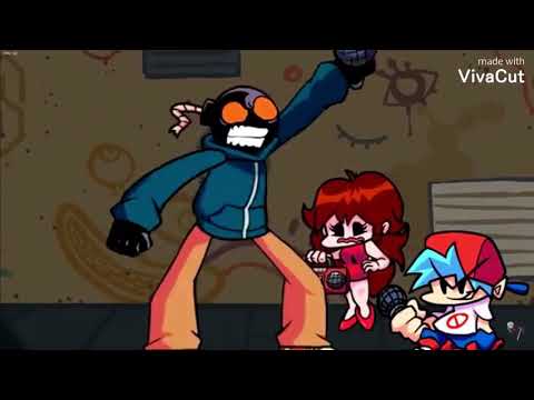 Whitty bomb in fnf right? - YouTube