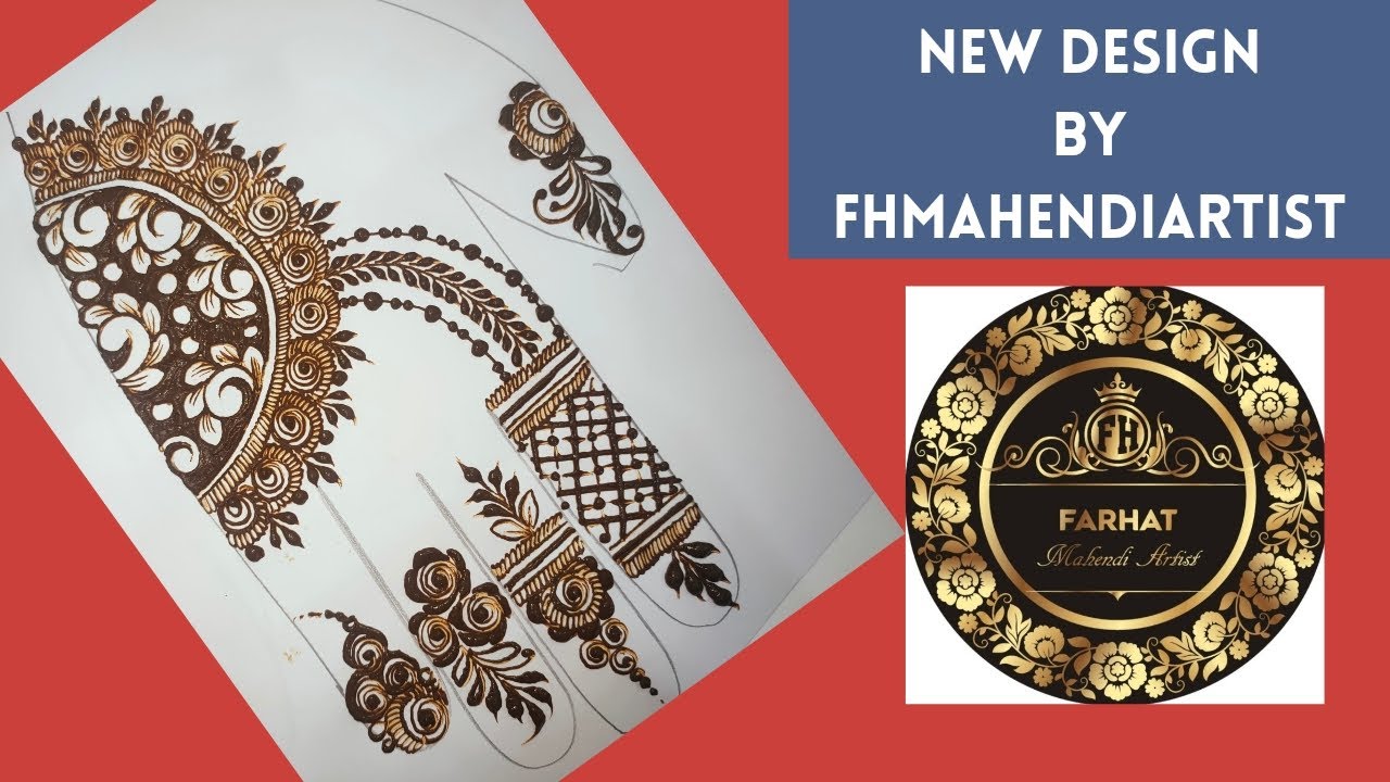 how to learn bridal design ; how to learn dulhan design ; how to draw ...