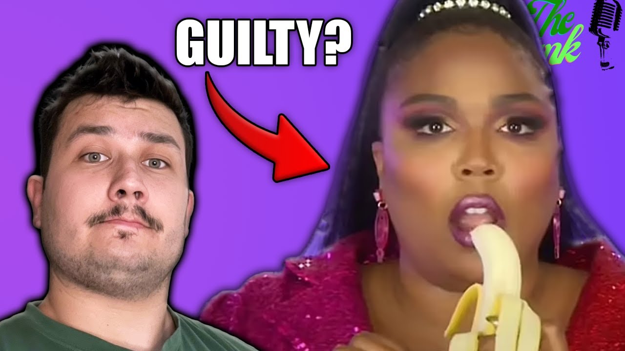 Shocking! Lizzo Harassment Scandal Sparks Outrage - YouTube