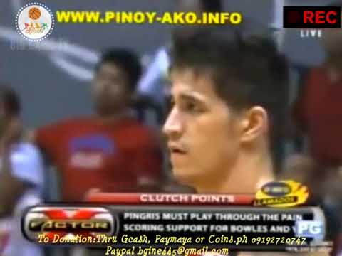 Bmeg vs Talk N Text GAME 7 FINALS 2012 PBA Commissioners Cup