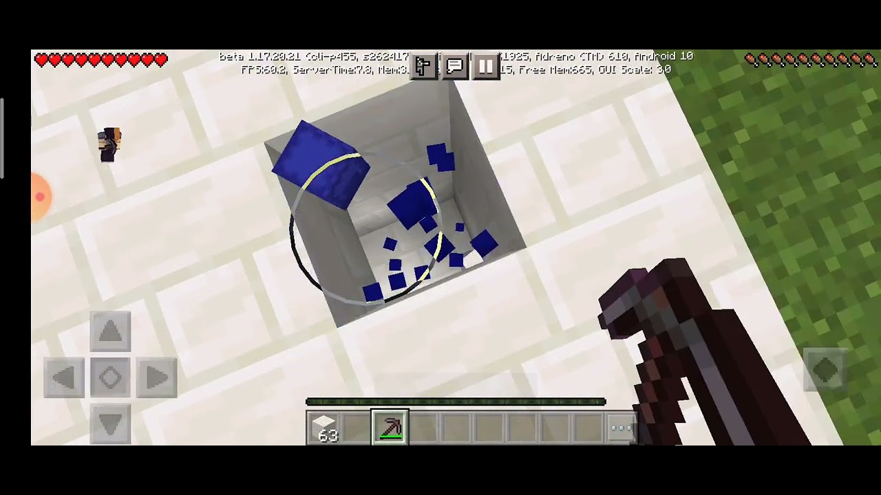 secret base tutorial - YouTube