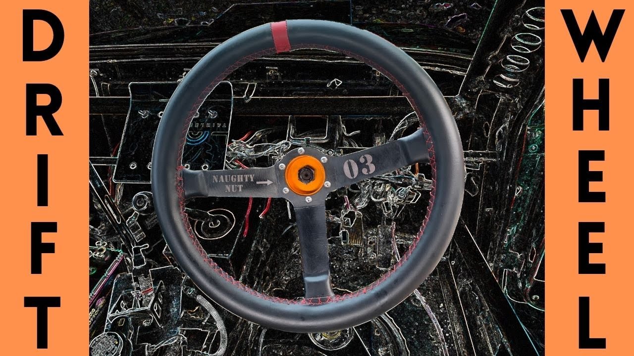 118NE gets a DRIFT WHEEL!!! - YouTube