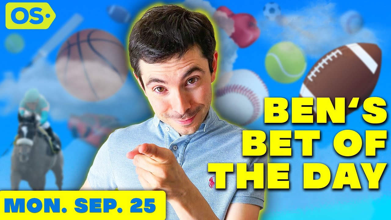 Best NFL Pick Today MNF (9/25/23) | Eagles-Bucs Prediction | Ben's ...