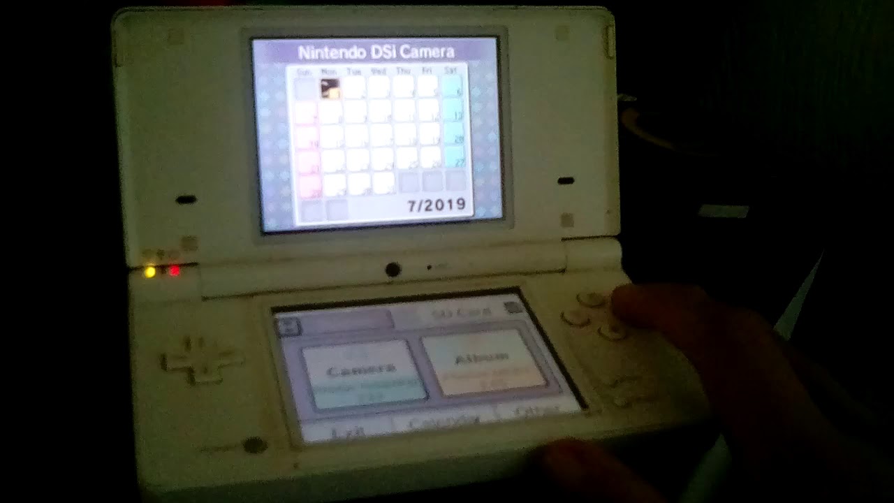 Nintendo DSi Startup and Shutdown (July 1, 2019) - YouTube