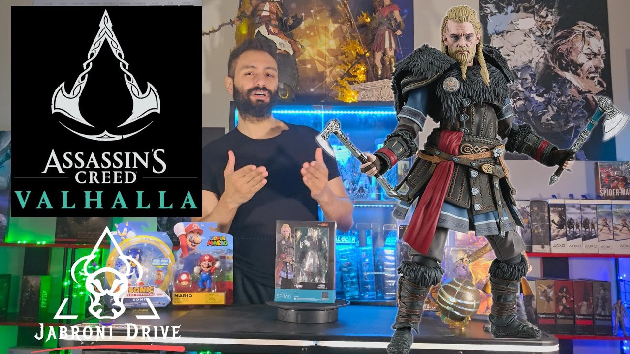 Unboxing Eivor from Assassin's Creed Valhala - YouTube