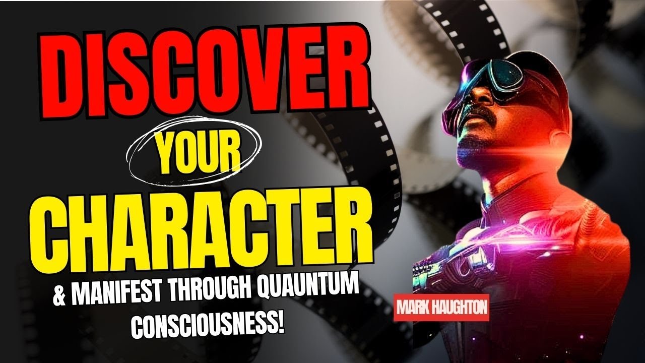 CREATE YOUR WORLD: Discover Your Character & Manifest Through Your ...