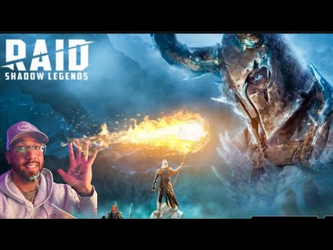 New Raid Shadow legends Creator ; Introduction - YouTube